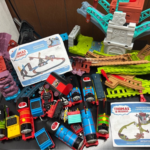 Thomas & Friends | Toys | Thomas Friends Track Sets2 Complete Track ...